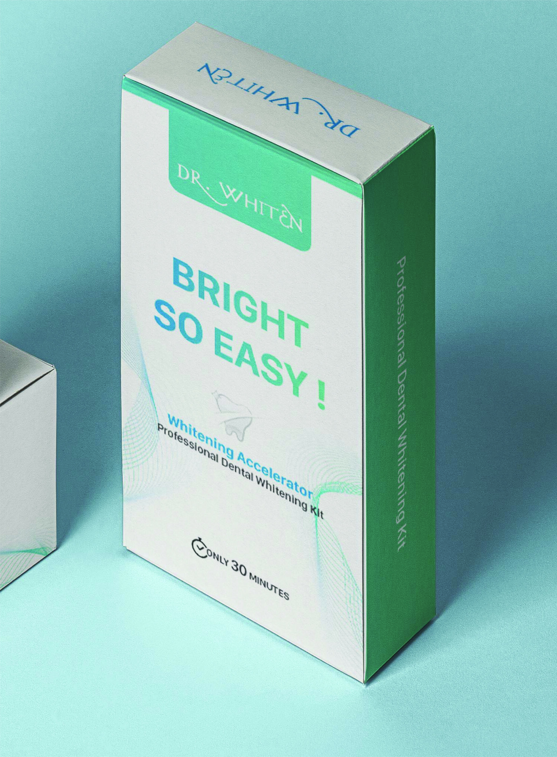 Hộp Dr.Whiten - Thanh Sơn